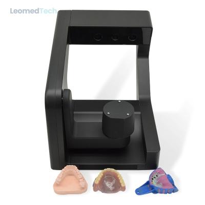 China 3.0MP QScan Pro Scanner with 6μm Accuracy for Dental Implant Abutment and Scan Body Scanning for sale