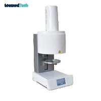 China Dental Lab Press Sintering Furnace 1530°C 9cm Heating Platform for Crowns for sale