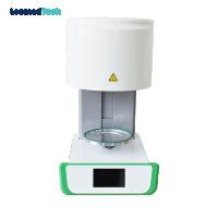 China OP6000 Dental Porcelain Furnace with 1200°C Max Temperature and 1500W Power for Ceramic Crown Sintering for sale