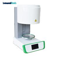 China CE Certified 1500W Dental Porcelain Furnace OP6000 with 1200°C Max Temperature and 5-inch Touchscreen for sale