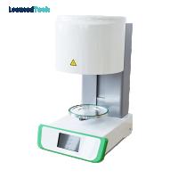 China OP6000 Dental Porcelain Furnace with 1200°C Max Temperature and 1500W Power for Ceramic Crown Sintering for sale