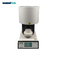 China Phoenix-7 Dental Porcelain Furnace 1500W 1200°C with 9cm Chamber for High-Frequency Use for sale