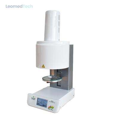 China Phoenix-9C Professional Crown Furnace for Zirconia Pressing - 1530°C Max Temperature, 200°C/min Heating Rate for sale