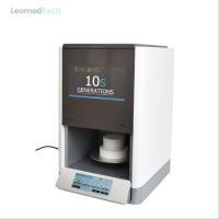 China 3000W Zirconia Dental Sintering Furnace 1550°C Max Temperature with 90mm Tray and Voice Prompts for sale