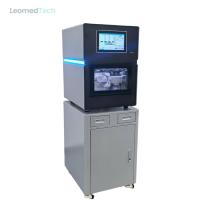 China LMW-5 Wet/Dry Milling Machine with 5-Axis Linkage, 2.5KW Spindle Power for Zirconia & PMMA Dental Processing for sale