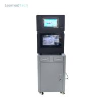 China LMW-5 Wet/Dry Milling Machine with 5-Axis Linkage, 2.5KW Spindle Power for Zirconia & PMMA Dental Processing for sale