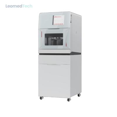 China LT01 High Velocity Dry Milling System with 18-Minute Zirconia Copings and 10-Inch Touchscreen for High-Volume Dental Labs for sale