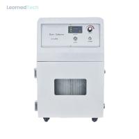 China R-407-1 Portable Dust Collector for Zirconia CAD/CAM with 24m/s Suction and 65dB Low Noise for sale