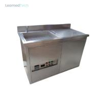 China Dental Wax Boiling Machine 4500W 590x460x500mm Tank for Dental Lab Wax Melting for sale