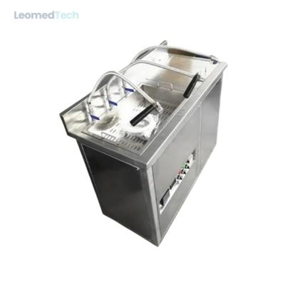 China Dental Wax Boiling Machine 4500W 590x460x500mm Tank for Dental Lab Wax Melting for sale