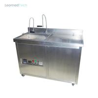 China Dental Wax Boiling Machine 4500W 590x460x500mm Tank for Dental Lab Wax Melting for sale