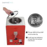 China Dental Duplicating Machine with 800W Heating Coil and 5L Capacity for Precise Agar Mold Creation for sale