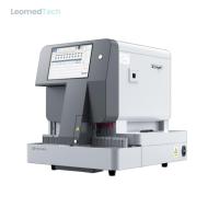 China Fully Automated Fluorescence Immunoassay Analyzer for Emergency Routine and Point of Care Testing for sale
