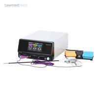 China Electrosurgical Generator Vessel Sealing System with Pure Cut Spray Coag and Bipolar Modes for Veterinary for sale
