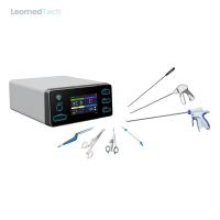 China Super Energy Platform 3 in 1 Integrated Electrosurgical Workstation with Vessel Sealing and Ultrasonic Scalpel for sale