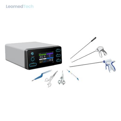 China Super Energy Platform 3 in 1 Integrated Electrosurgical Workstation with Vessel Sealing and Ultrasonic Scalpel for sale