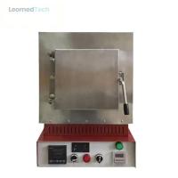 China 3000W Dental Muffle Furnace with 1100°C Max Temperature for Ceramic and Metal Restoration Firing for sale
