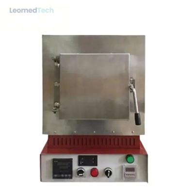 China 3000W Dental Muffle Furnace with 1100°C Max Temperature for Ceramic and Metal Restoration Firing for sale