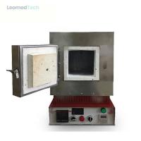 China 3000W Dental Muffle Furnace with 1100°C Max Temperature for Ceramic and Metal Restoration Firing for sale