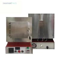 China 3000W Dental Muffle Furnace with 1100°C Max Temperature for Ceramic and Metal Restoration Firing for sale