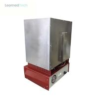 China 3000W Dental Muffle Furnace with 1100°C Max Temperature for Ceramic and Metal Restoration Firing for sale