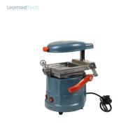 China Dental Vacuum Forming Machine 1000W 220V for Orthodontic Retainers, Whitening Trays & Implant Guides for sale