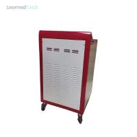 China Medium Frequency Dental Casting Machine 3KW AC220V with 50g Capacity for Dental Laboratory Equipment for sale