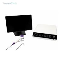 China Full HD Endoscopy Image Processor with Integrated Cold Light Source For Disposable Endoscopes for sale
