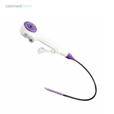 China Disposable Biliary Endoscope 2.3mm Working Channel 180° Deflection Single-Use Choledochoscope for sale