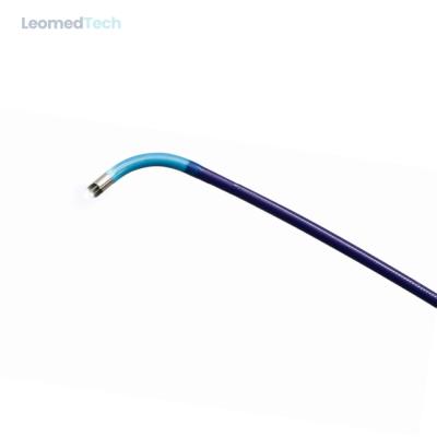 China Disposable Pancreaticobiliary Endoscope with 220° Four Way Deflection for Cholangioscopy for sale