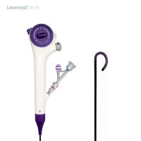 China Disposable Flexible Ureterorenoscope with 7.5Fr Ultra-Slim Design for Ureteroscopy Pyeloscopy and Kidney Stone Surgery for sale
