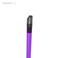 China Disposable Flexible Bronchoscope with 230° Deflection 120° Field of View and 180° Rotation Ring for Pulmonology for sale