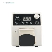 China Endoscopic Irrigation Pump with Adjustable Flow Control for Endoscope Flushing for sale