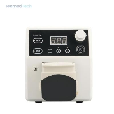 China Endoscopic Irrigation Pump with Adjustable Flow Control for Endoscope Flushing for sale