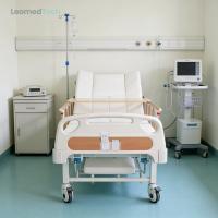 China Manual Mid-Curve Turning Care Bed 900mm Triple-Function Adjustment Model F1 for sale