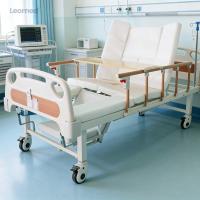 China Manual Mid-Curve Turning Care Bed 900mm Triple-Function Adjustment Model F1 for sale