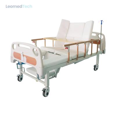 China Manual Mid-Curve Turning Care Bed 900mm Triple-Function Adjustment Model F1 for sale