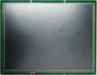 China 3.5 Inch Stable PCAP Touch Display Anti Glare High Resolution for sale