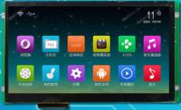China 10.inch High Resolution 1024x768 Hmi Lcd Display Led Backlight for sale