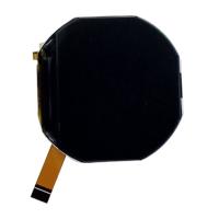 China ISO16949 1.2 Inch Round TFT LCD Display Durable With MCU Interface for sale
