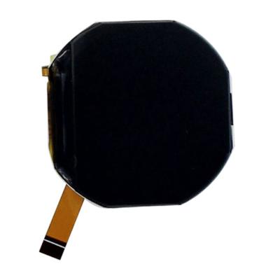 China ISO16949 1.2 Inch Round TFT LCD Display Durable With MCU Interface for sale