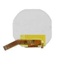 China ISO16949 1.2 Inch Round TFT LCD Display Durable With MCU Interface for sale