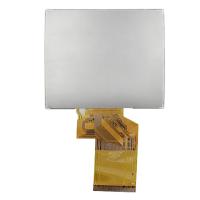 China Durable 3.5 Inch OLED Panel Display Transmissive With MIPI Interface for sale