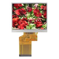 China Durable 3.5 Inch OLED Panel Display Transmissive With MIPI Interface for sale