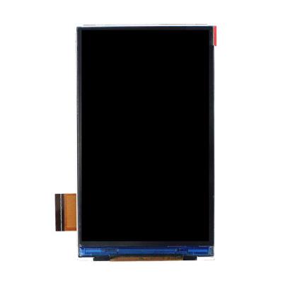 China Transmissive RGB Round TFT LCD Display Multipurpose 4.0
