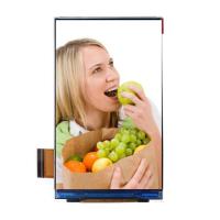 China Transmissive RGB Round TFT LCD Display Multipurpose 4.0