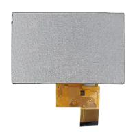 China ISO16949 TN TFT URT LCD Display 5 Inch Touch Screen Stable 480x272 for sale