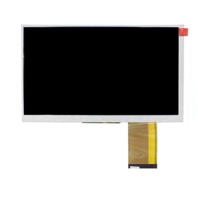 China Practical TFT HMI LCD Display Screen With RGB LVDS Interface for sale