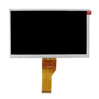 China Stable LVDS OLED LCD Module 7 Inch Touch Screen Multipurpose for sale