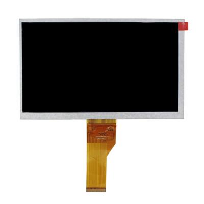 China Stable LVDS OLED LCD Module 7 Inch Touch Screen Multipurpose for sale